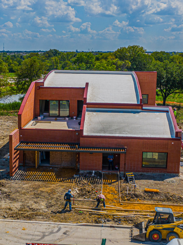 Total Environment | Luxury | Custom Homes | Frisco, TX