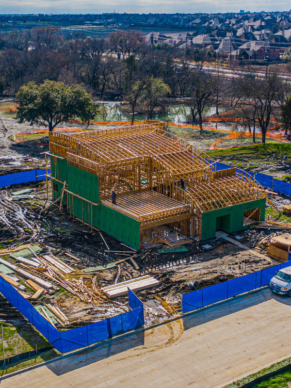 Total Environment | Luxury | Custom Homes | Frisco, TX