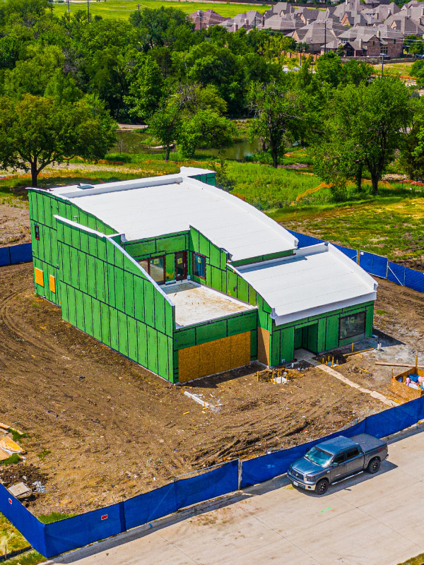 Total Environment | Luxury | Custom Homes | Frisco, TX