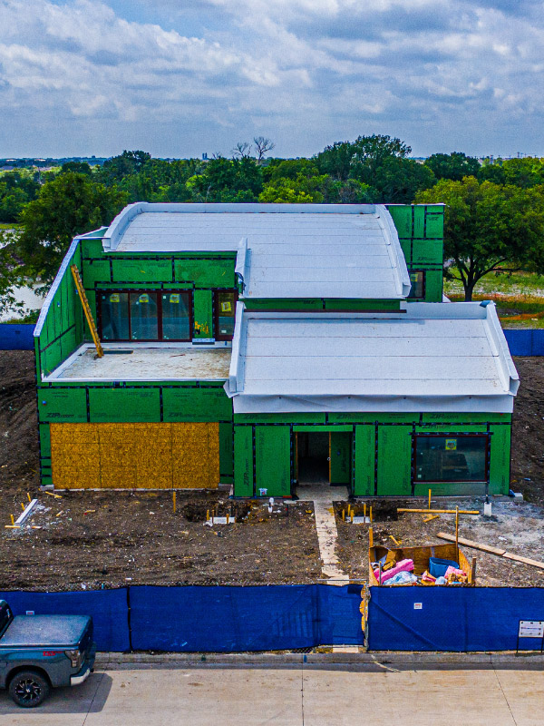 Total Environment | Luxury | Custom Homes | Frisco, TX