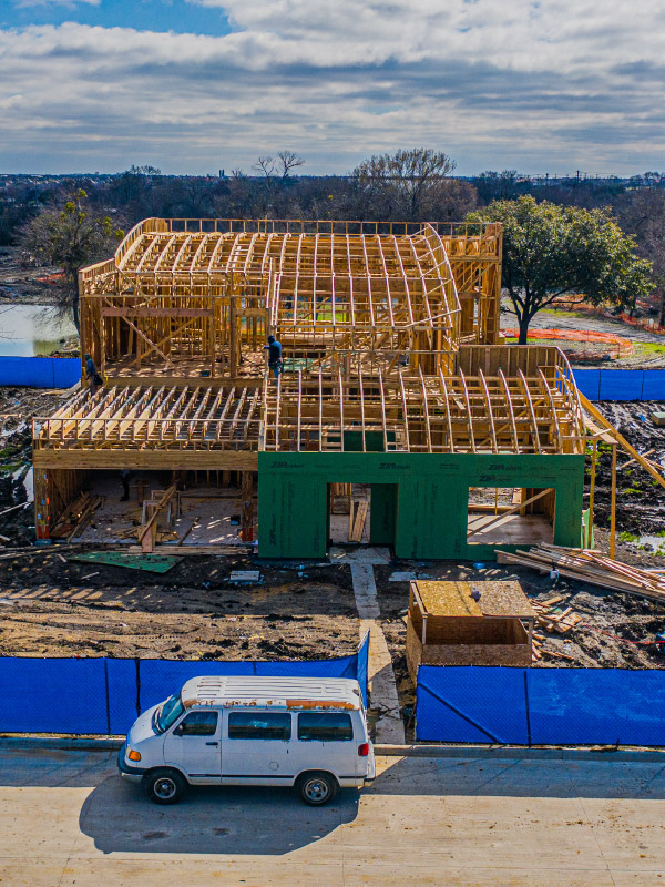 Total Environment | Luxury | Custom Homes | Frisco, TX